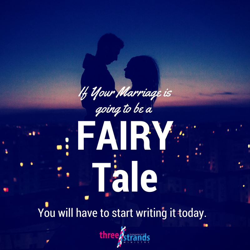 About 3 Strands - Three Strands Ministry