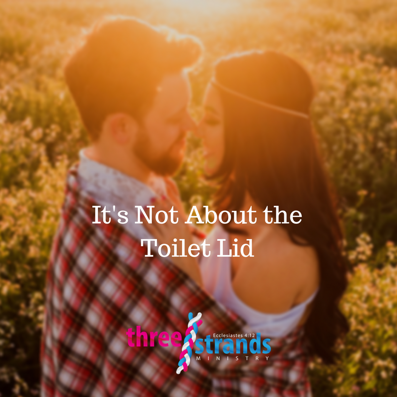 Is Yeti Poop the Secret To a Long Lasting Marriage - Three Strands Ministry