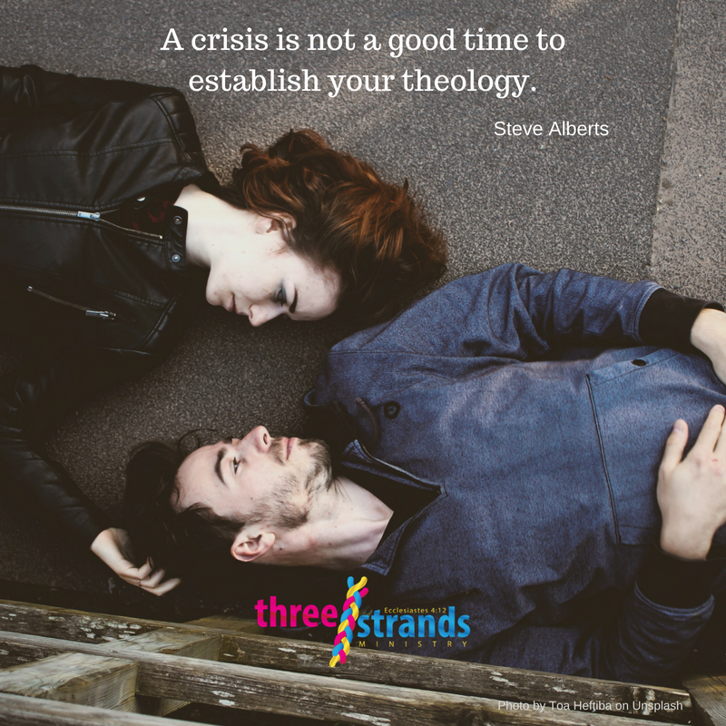 The Goodness of Marriage - Three Strands Ministry