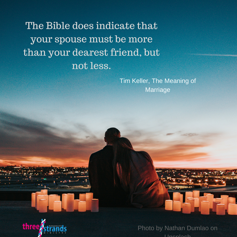 About Our Leadership - Three Strands Ministry