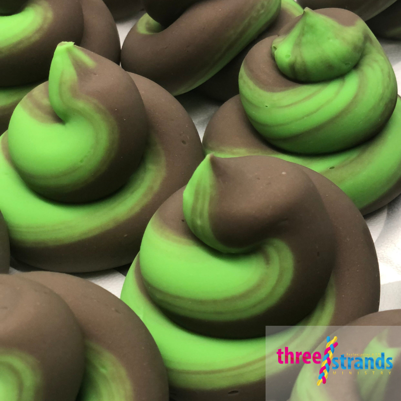 Is Yeti Poop the Secret To a Long Lasting Marriage - Three Strands Ministry